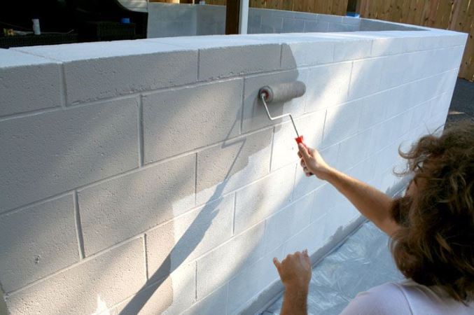 Top 7 Innovative Techniques for Cinder Block Paint and Retaining Wall ...